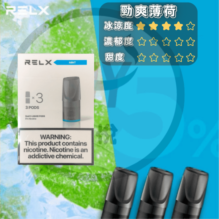 RELX一至六代 邊代最好? – RELX HK|電子煙|煙彈|悅刻香港電子煙專門店- 輕悅HY